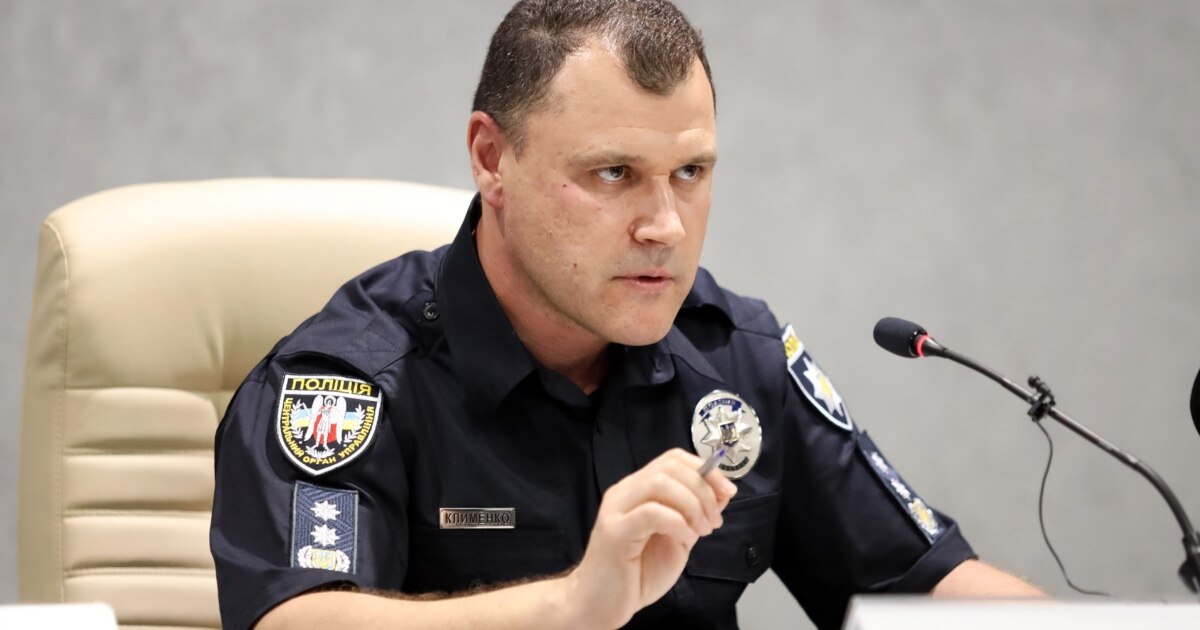 Officials Detain Group That Allegedly Planned Violent Disturbances In Kyiv