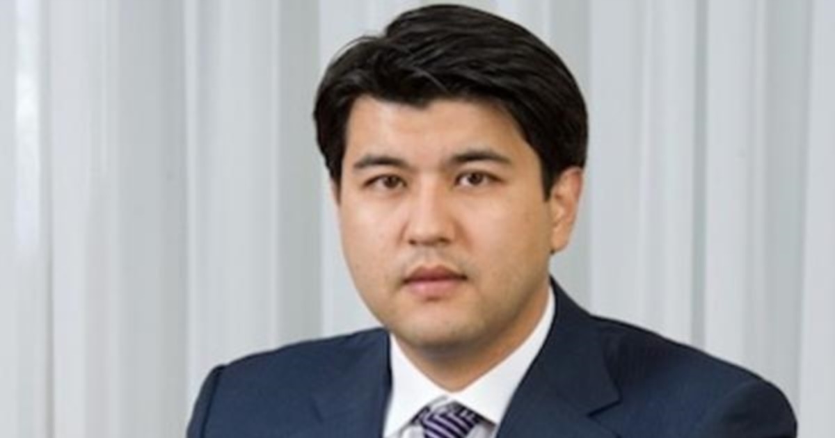 Golden Boy Bishimbaev Goes On Trial In Kazakhstan