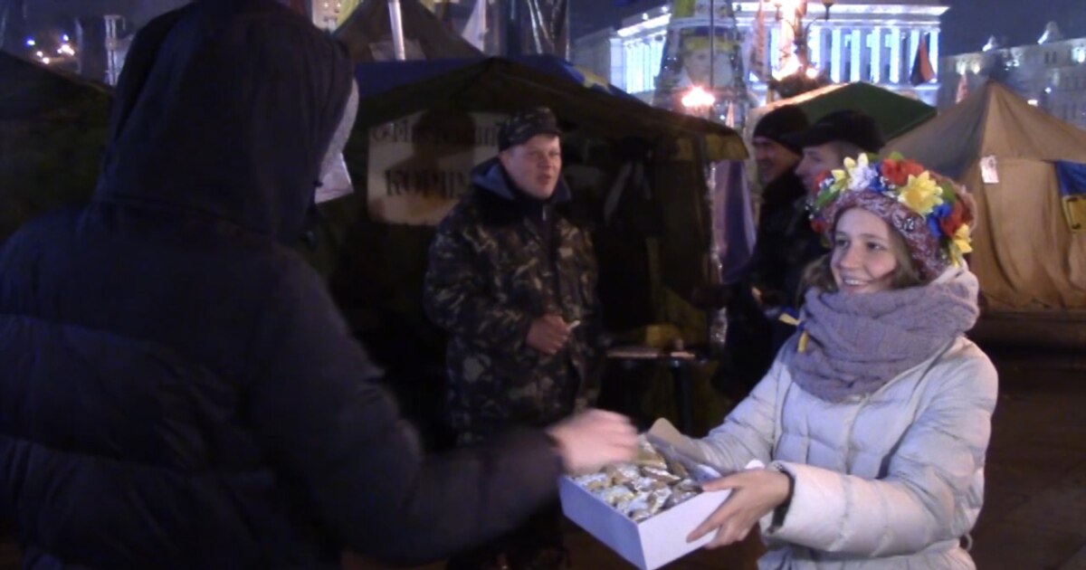 Faces Of The Maidan: Where Are They Now?