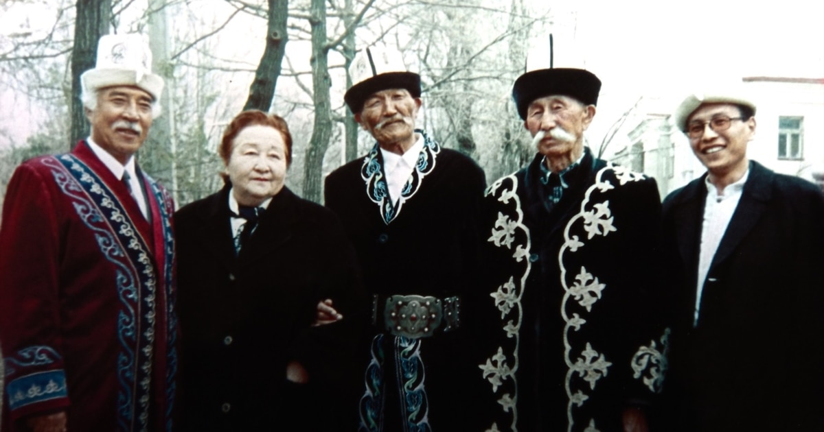 "Өмүр бою "Манасты" изилдеди". Раиса Кыдырбаеванын илимге калтырган изи