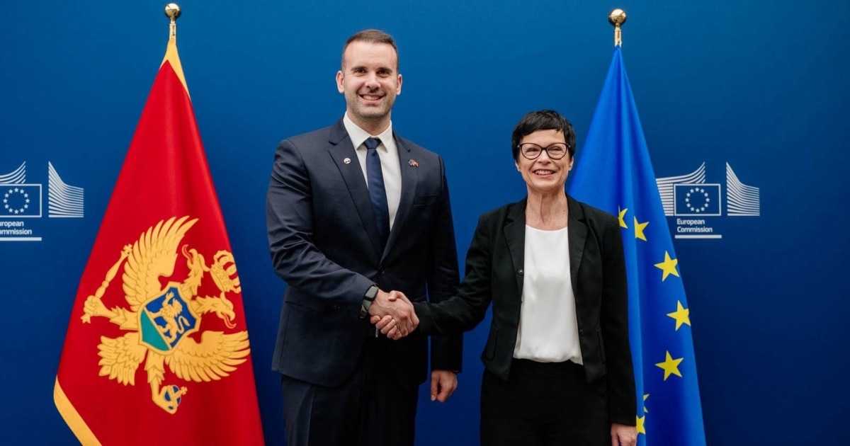 Wider Europe Briefing: Montenegro Edging Closer To The EU
