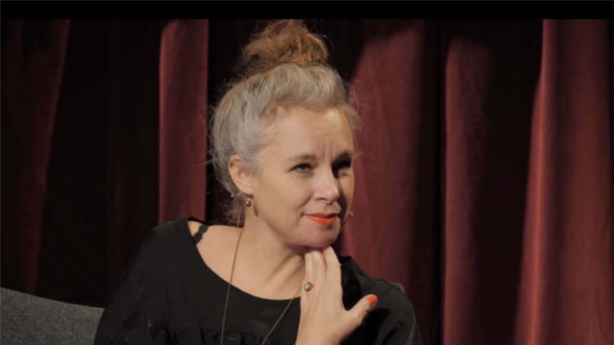 Sara STRIDSBERG. Forţa iubirii