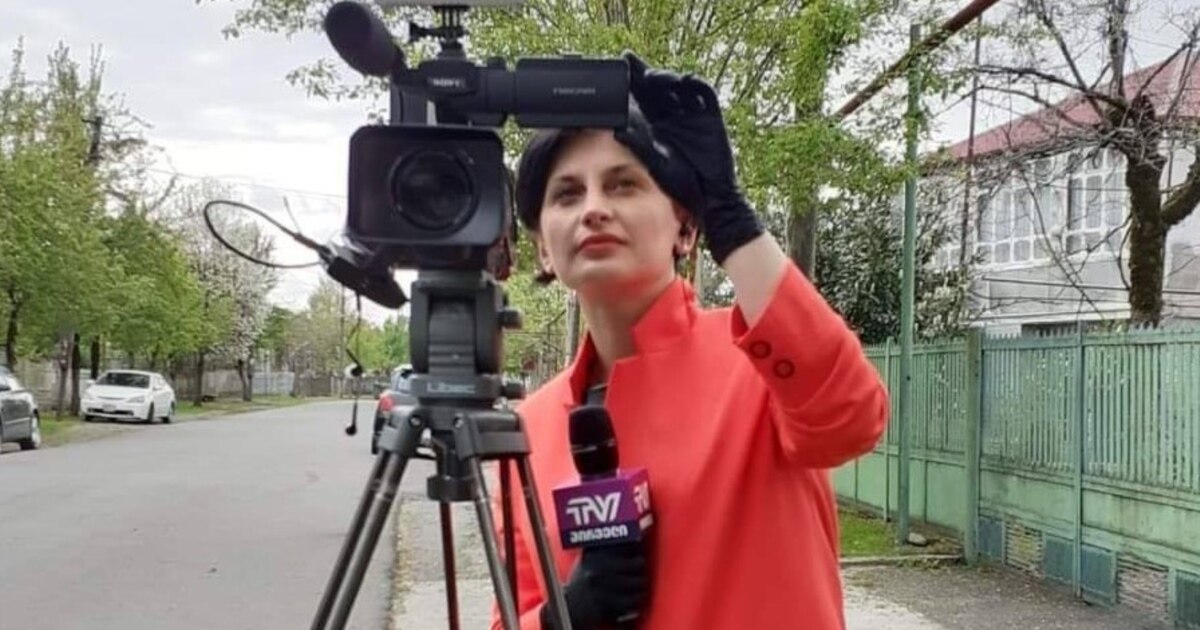 Tv პირველის ჟურნალისტზე ძალადობის ბრალდებით ერთი კაცი დააკავეს