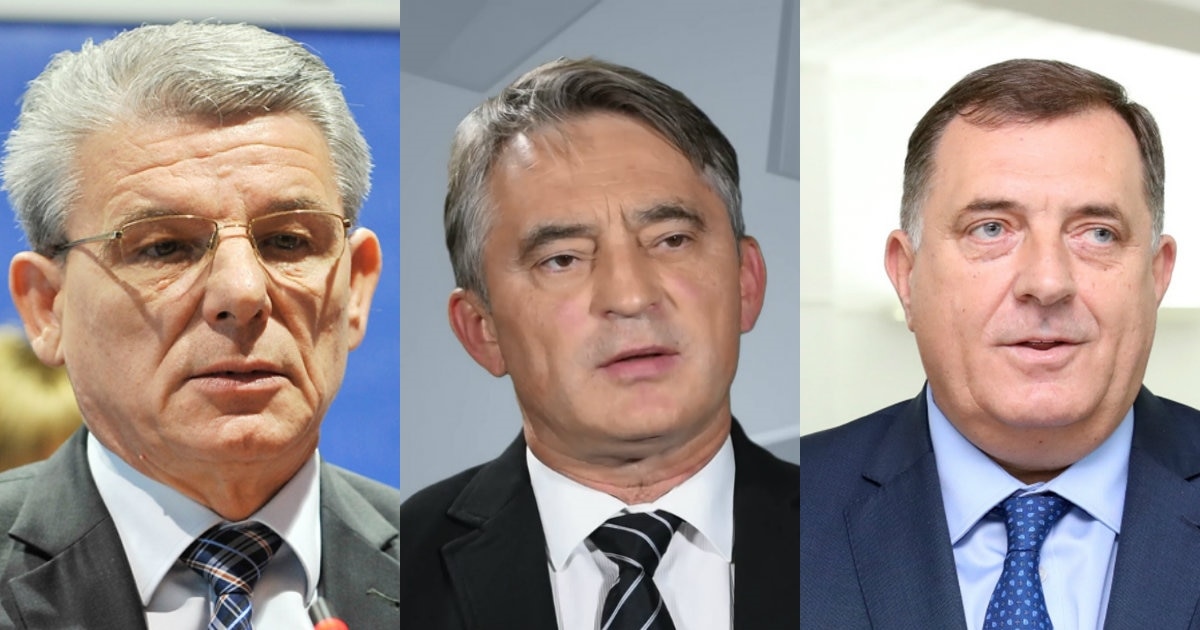 Serb Nationalist Wins Bosnia Presidency Seat In Ethnically Charged Election