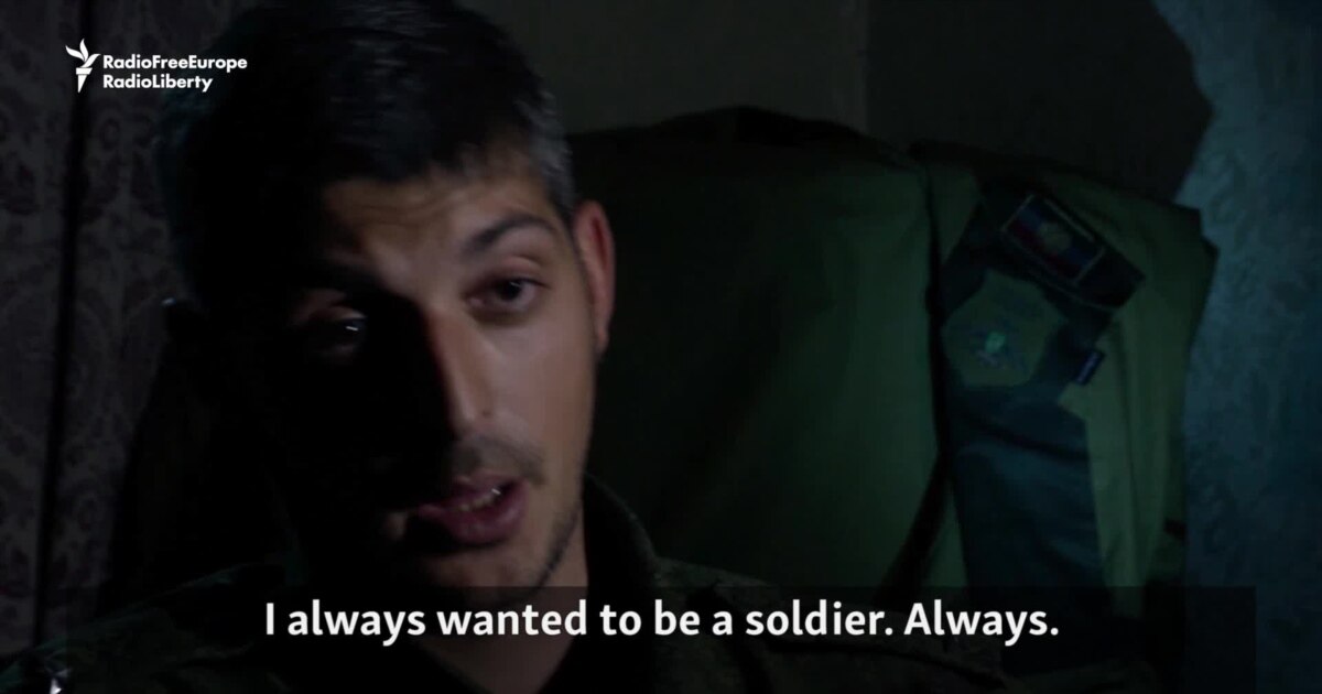Separatist Commander 'Givi' Killed In Eastern Ukraine