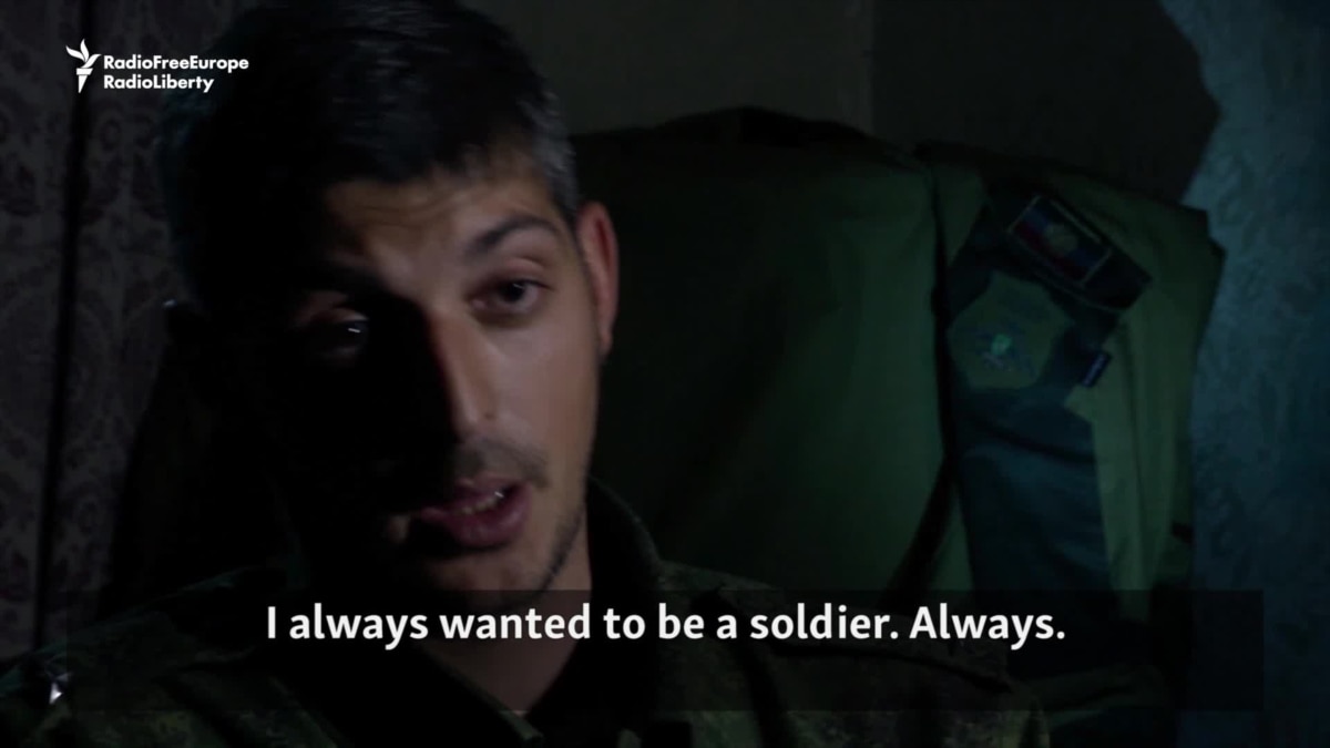 Separatist Commander 'Givi' Killed In Eastern Ukraine