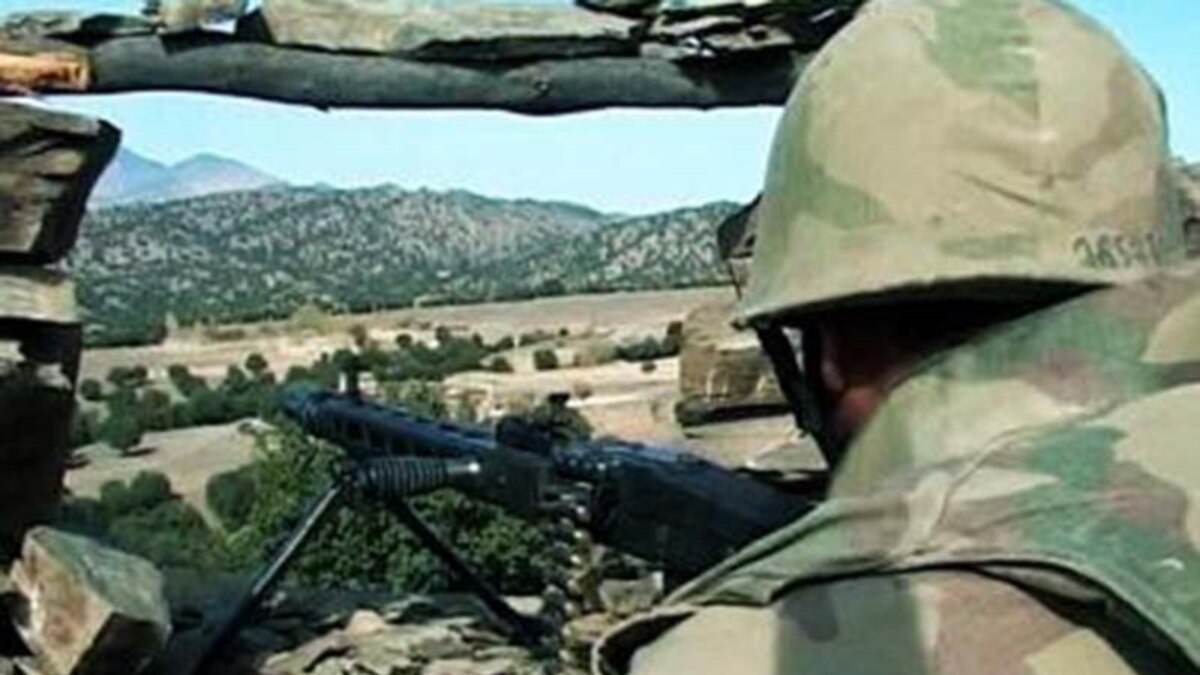 US Re-Designates Iran Separatist Sunni Militant Group As 'Terrorist'