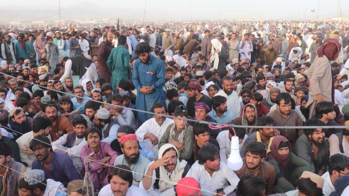 Judicial Commission To Probe Pakistani Opposition Politician’s Death