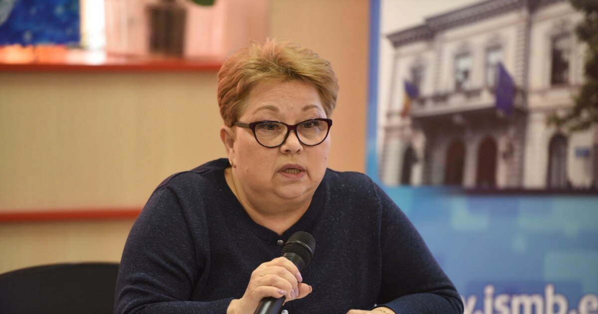 Anca Florea, consilier PSD la Capitală, numită de Gabriela Firea șefa ...