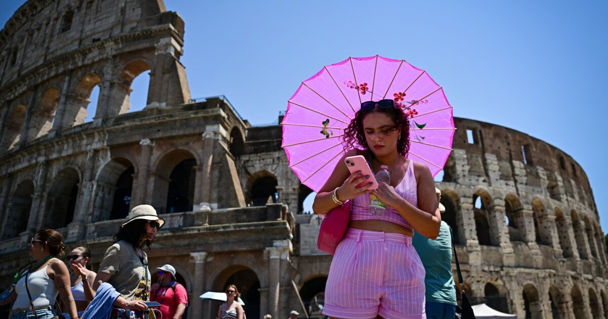 Çka është "kupola e nxehtësisë" dhe si i shkakton ajo valët e forta të ...