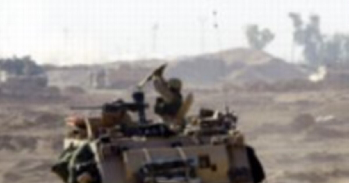 U.S. Military Says Al-Fallujah Occupied