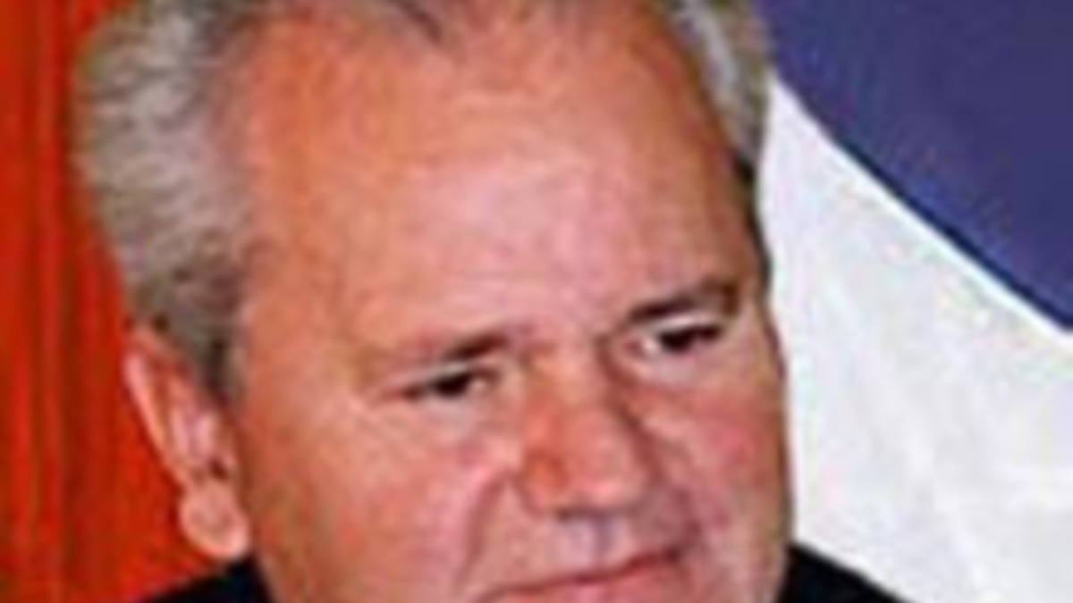 Tribute Paid To Milosevic In Serbian Parliament