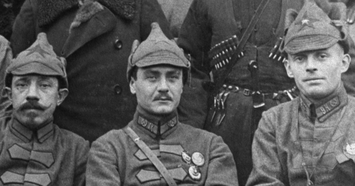 What Happened To The Pointy Communist Hat?