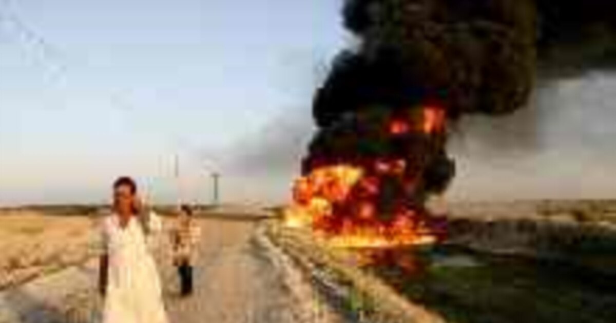 Iraq: Government Struggles To Revive Oil Infrastructure