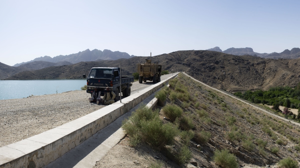Taliban Capture Key Afghan Dam, Army Bases As U.S. Forces Exit