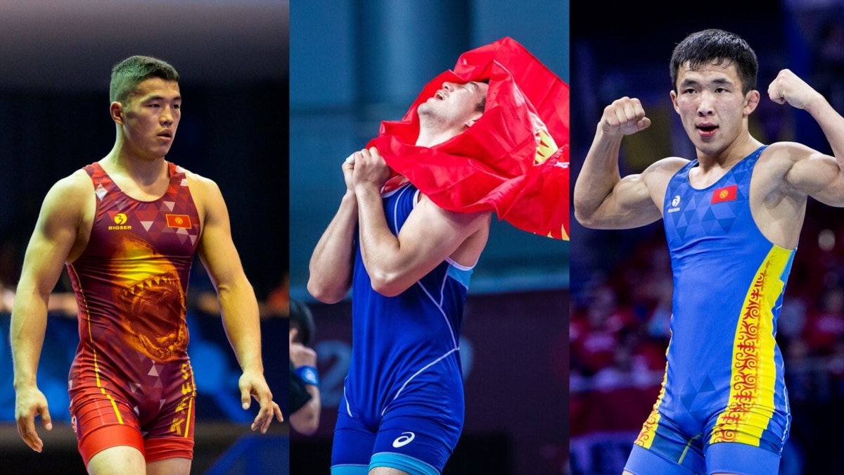 Олимпиададан ким алтын менен кайтат?