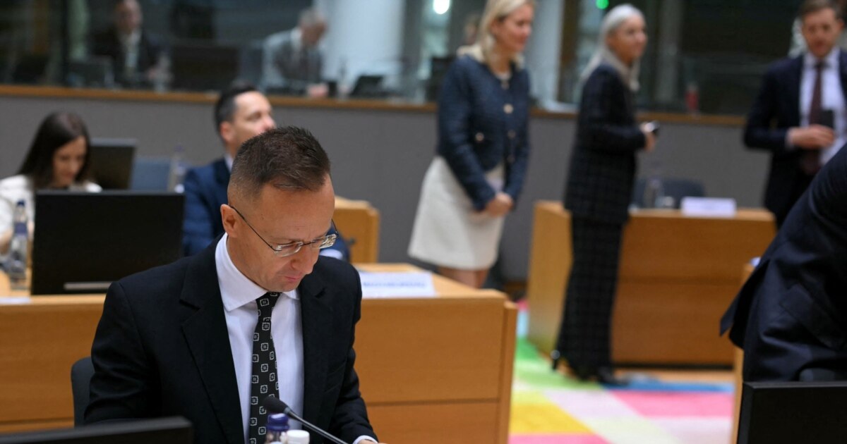 3 perc: Orbán Viktor nem él, hanem visszaél a vétó lehetőségével az EU-ban