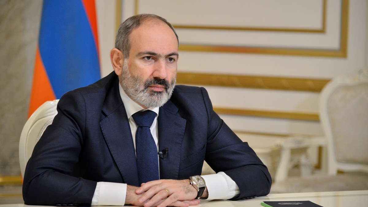 Pashinian Blasts, Warns Armenian Opposition