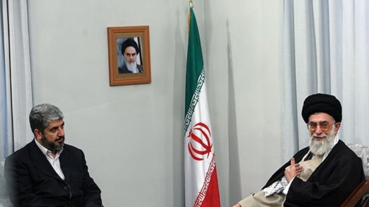 Iran: Tehran To Donate $50 Million To Hamas-Led Palestinian Government