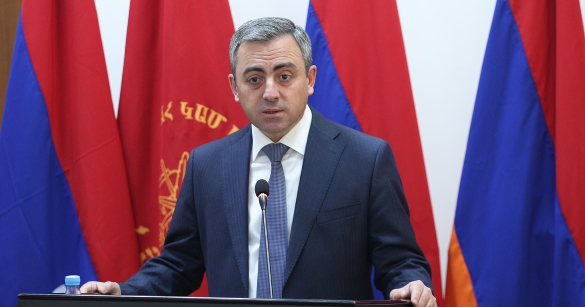 Dashnaktsutyun Signals Continued Alliance With Kocharian