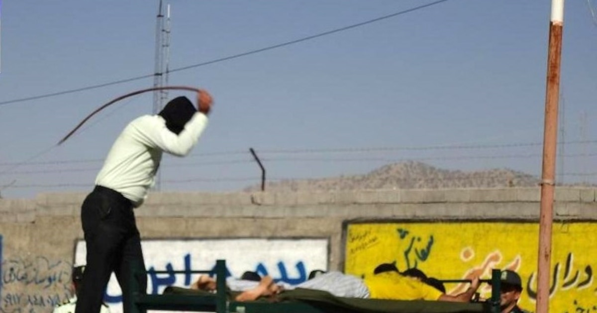 Amnesty International Condemns Iran's 'Prolific' Use Of Corporal Punishment