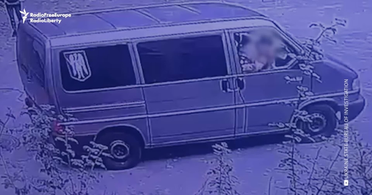 Ukrainian Mother Wants Answers On Son's Death After Forced Conscription