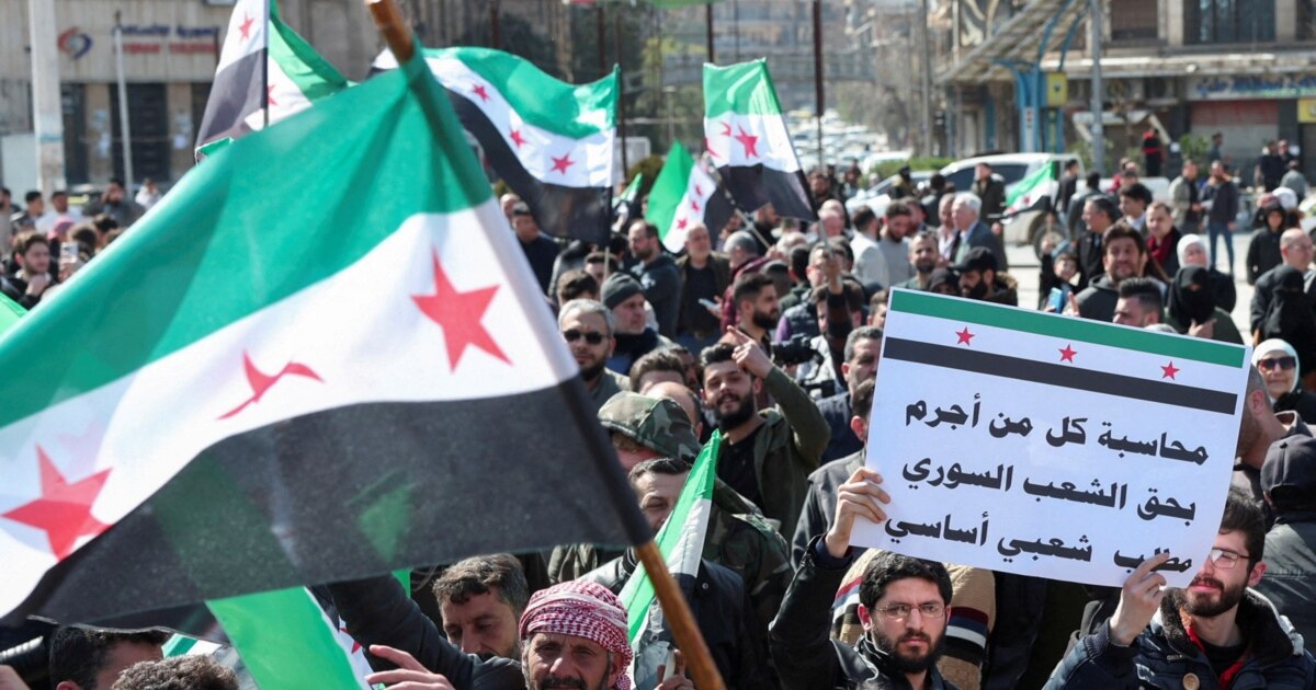 Armenia To Send Humanitarian Aid To Syria