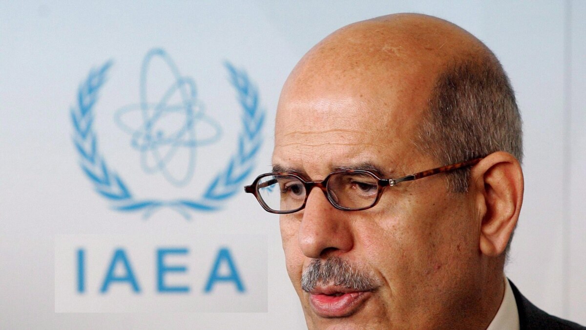 IAEA Says Iran Failed To Suspend Uranium Enrichment