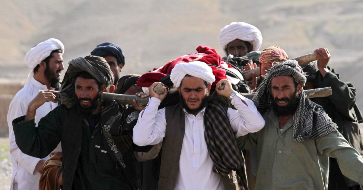 11 Die After Explosion At Gas Terminal In Herat