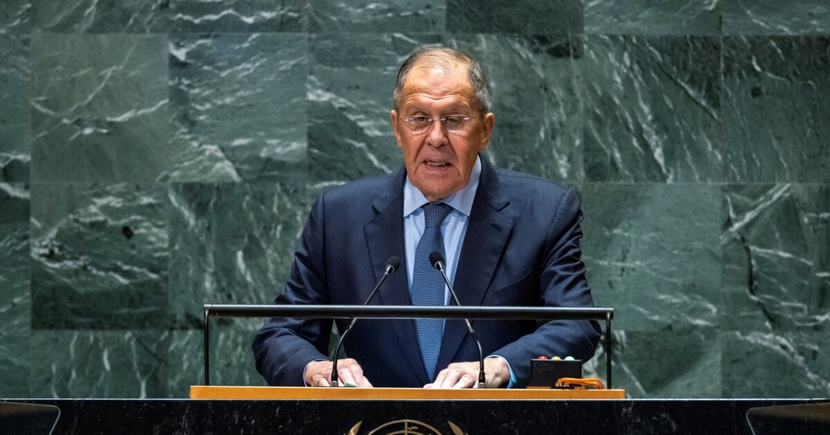 Rusia avertizează Occidentul la ONU să nu lupte împotriva unei puteri ...