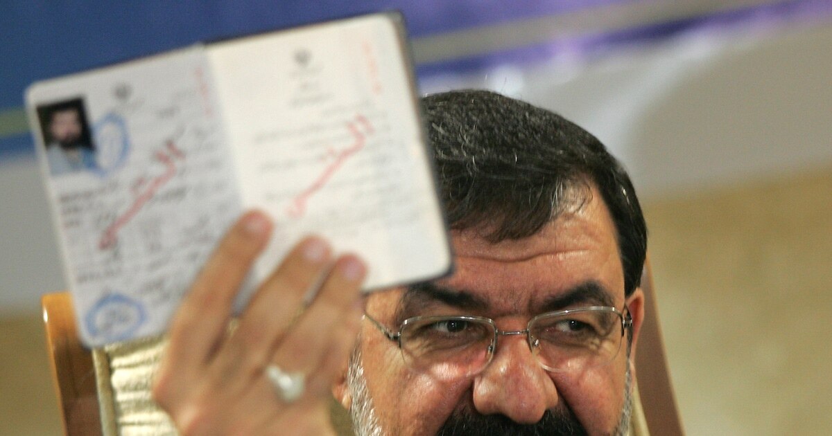 Son Of Rezai Campaign Aide Reported Killed In Iranian Prison