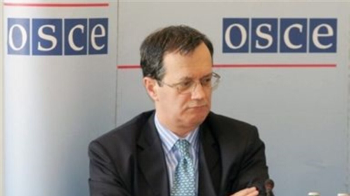 Russia/U.S.: Conflicting Visions Of The OSCE
