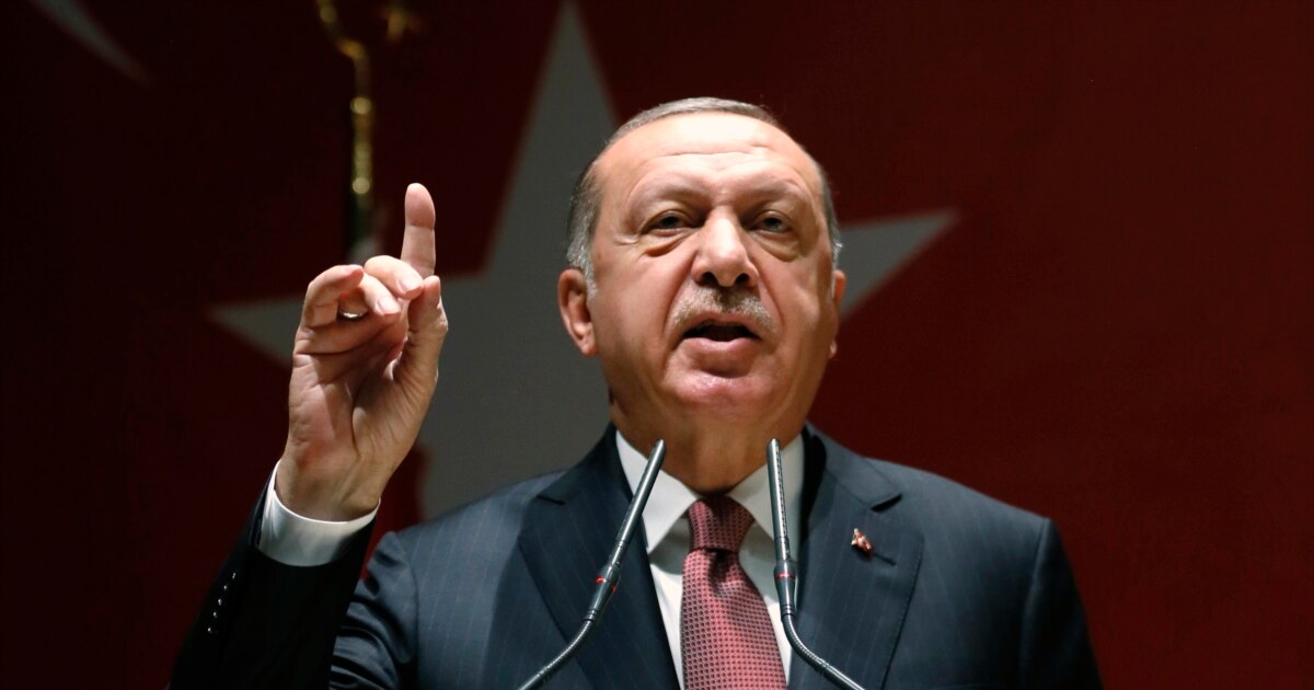 Turkey Orders Arrest of Over 200 Military Personnel Over Alleged Gulen ...