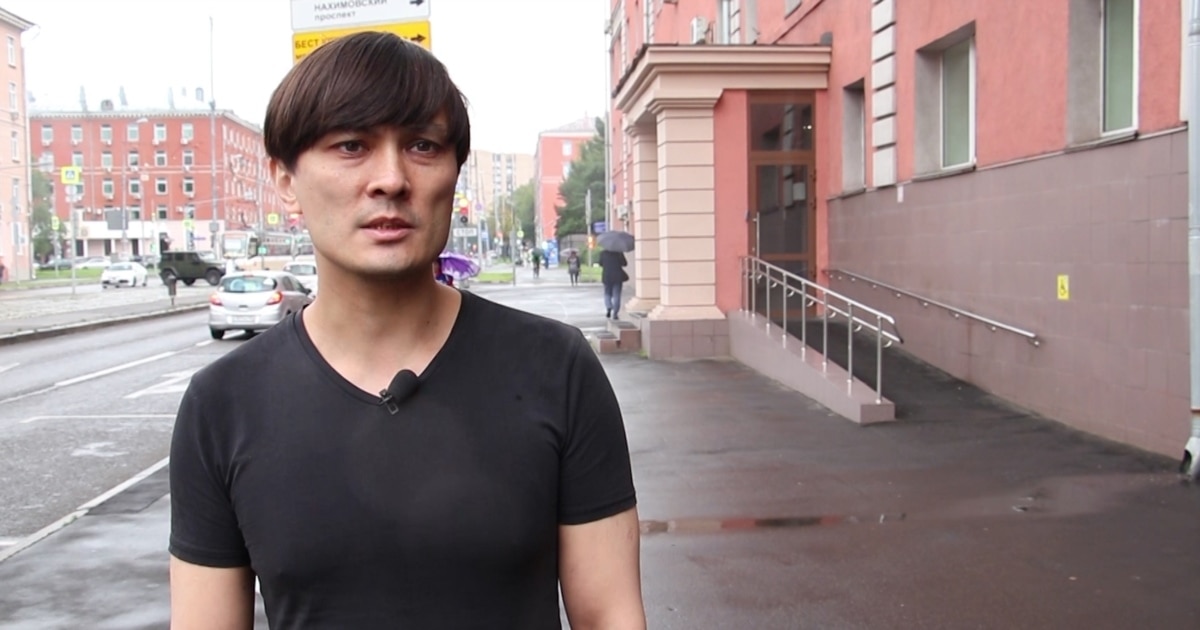 'You Look Asian': Russian Activist Seeks Justice For Racial Profiling