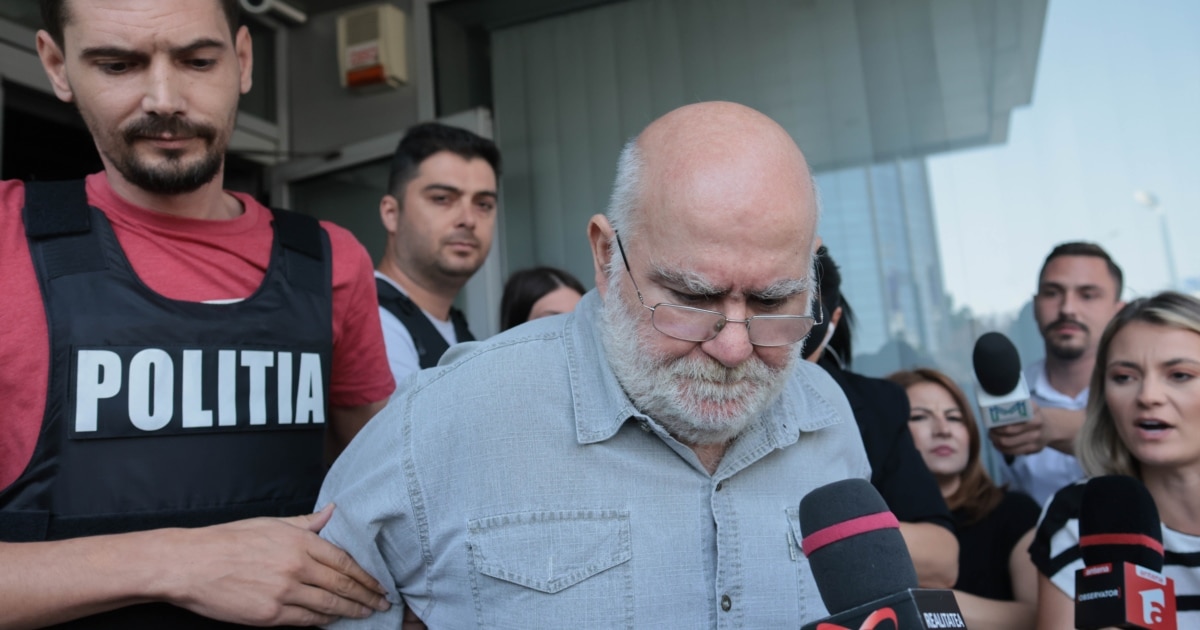 Sociologul Alfred Bulai, inculpat pentru infracțiuni de natură sexuală ...