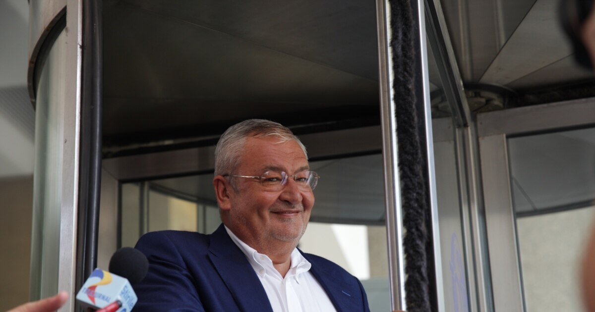 Mircea Costea și Sebastian Vlădescu, eliberați din închisoare de ÎCCJ ...