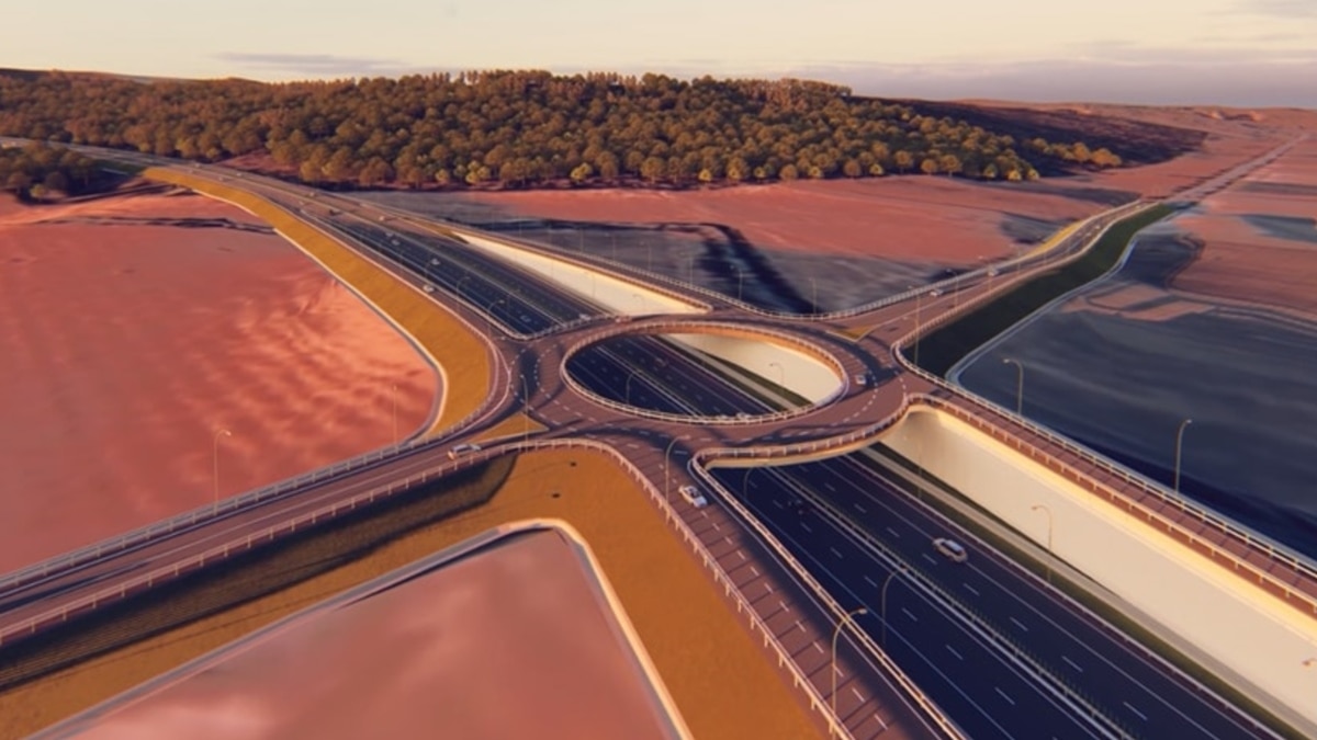 Când va putea circula un ieșean pe autostrada ignorată a Moldovei? Drumul Tg. Neamţ-Iaşi-Ungheni ...