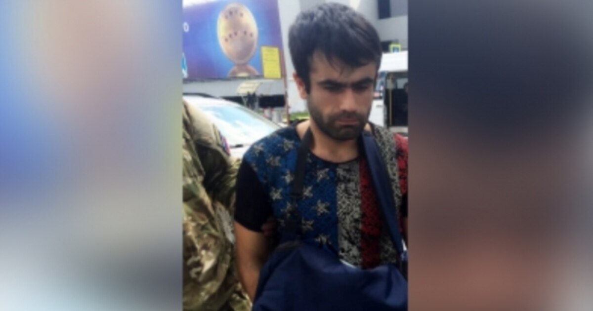 Suspect In Murder Of Russian Police Chief Turned Self In 'To Prove ...