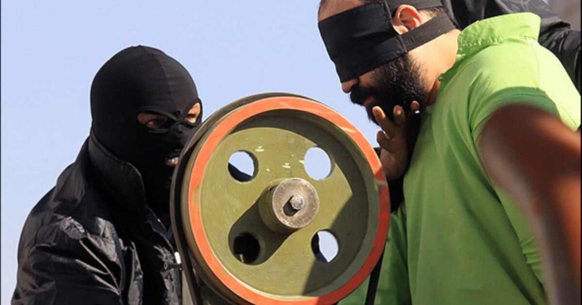 Cruel, Not Unusual: Iran Prosecutor Backs Off Hint Of Fewer 'Divine ...
