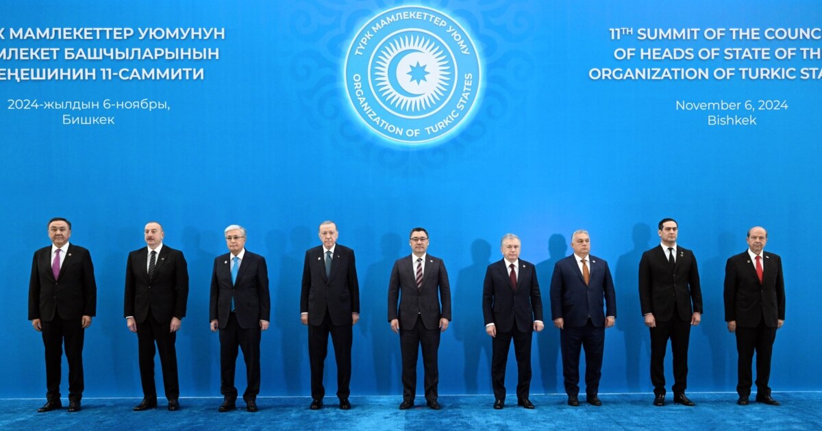 2024: TDG wadasy bitmedi, Aşgabat ýüzüni Günbatara tarap öwürýärmi?