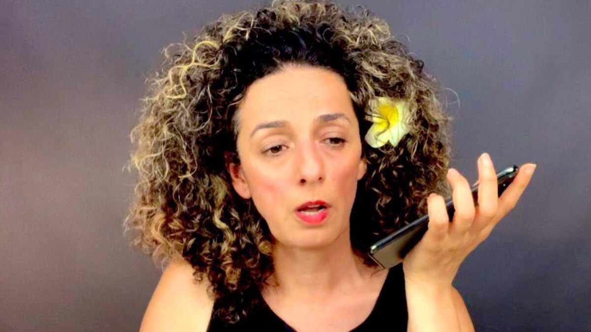 Iranian Activist Alinejad Says International Support Vital For Both ...