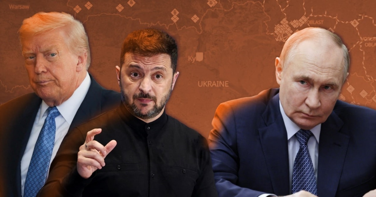 Liderii europeni și Ucraina, discuție cu Trump înaintea summitului din Alaska. Președintele SUA ...