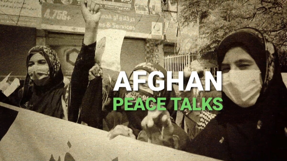 Afghan Peace Talks: What's At Stake For You?