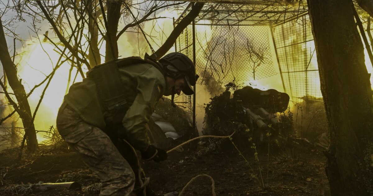 Генштаб на фронті від початку доби було 141 боєзіткнення