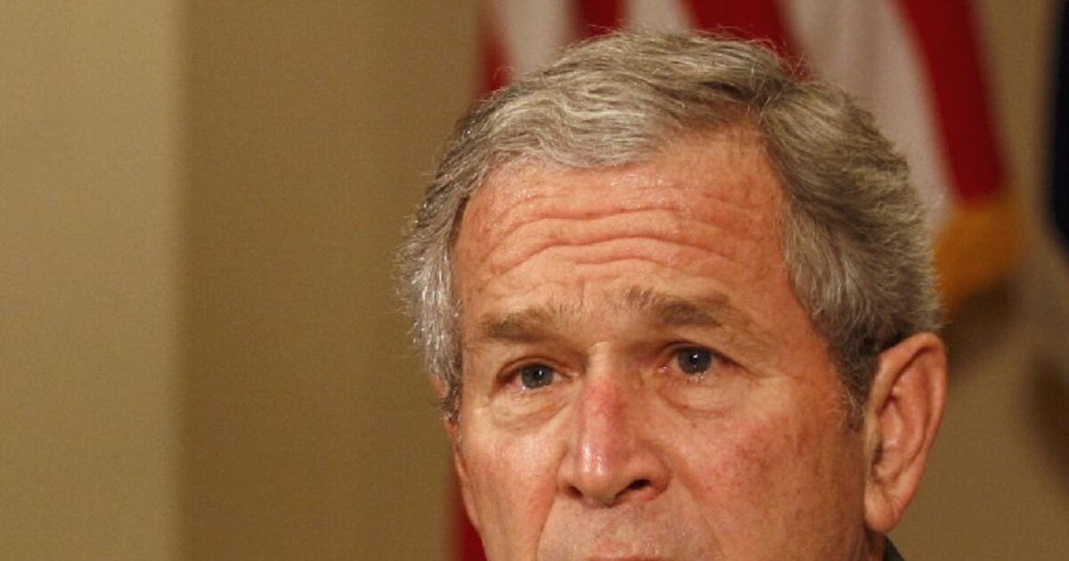 U.S./Iran: Bush Challenges Tehran, Offers 'Way Forward' In Nuclear Dispute