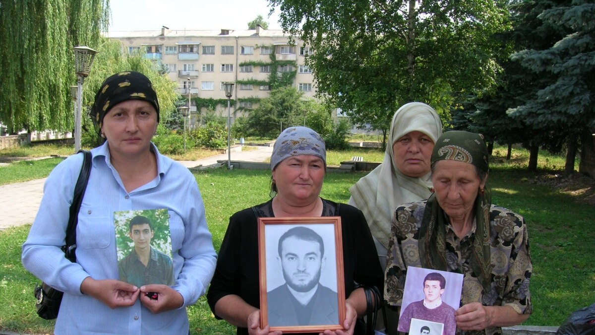 Nalchik Marks Anniversary Of Deadly Raid