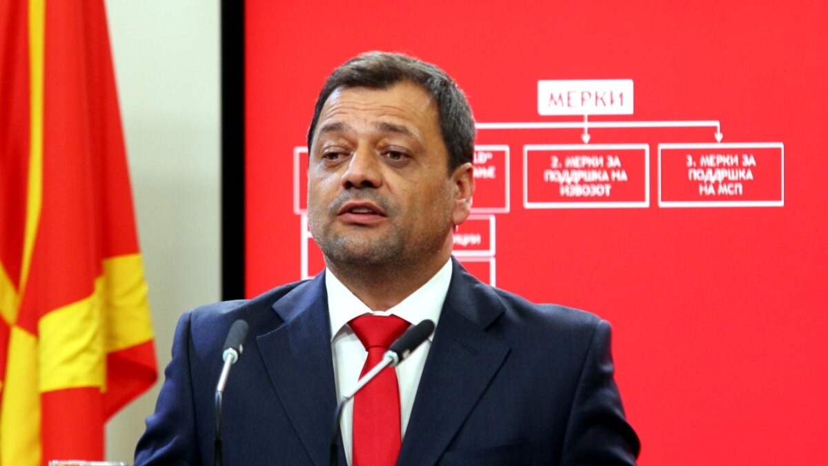 Ish-zëvendëskryeministrit maqedonas i ndalohet hyrja në SHBA