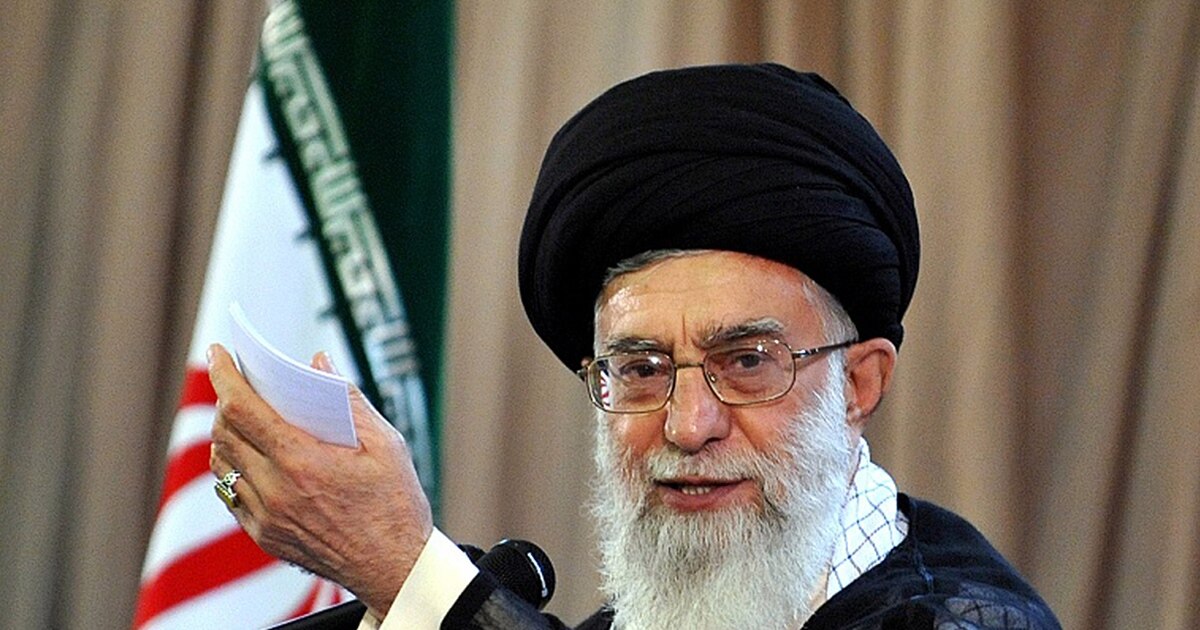Khamenei Blasts U.S., Israel In Tweets