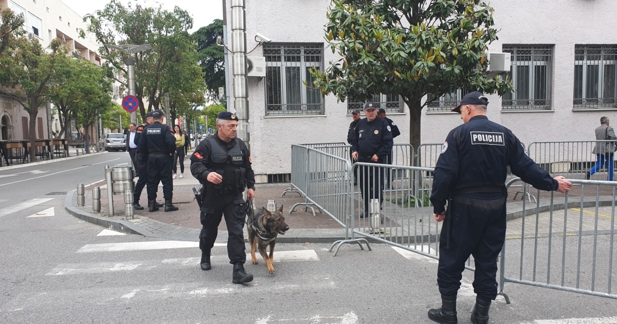 MUP Crne Gore uskratio boravak i ulazak 28 stranih državljana