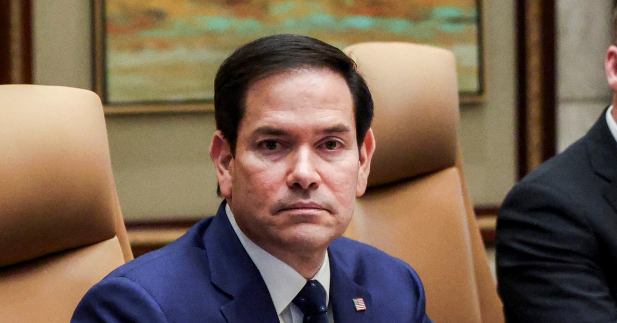 Secretarul de stat SUA, Marco Rubio: Întâlnirea Trump-Putin depinde de progresul către oprirea ...